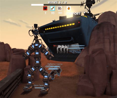 The Custom Mvm Servers Have Interesting Robots Rtf2