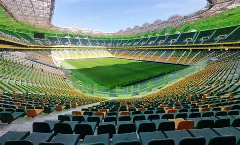 La JS Kabylie Annonce L Inauguration Du Nouveau Stade De Tizi Ouzou