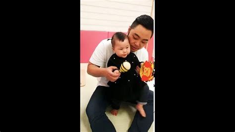 아빠와 함께 짝짜꿍 Youtube