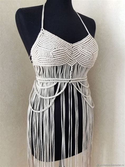 Платье в стиле бохо №2 в интернет магазине Ярмарка Мастеров по цене