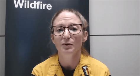 Alberta Wildfire Official Says 150 Wildfires Burning Across The Province