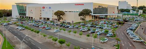 O Shopping Catuaí Palladium