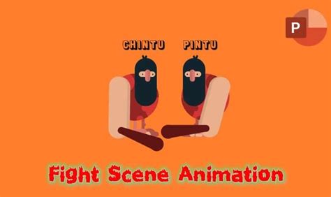 Head Rigging Animation In Powerpoint Tutorial Using Morph Transition