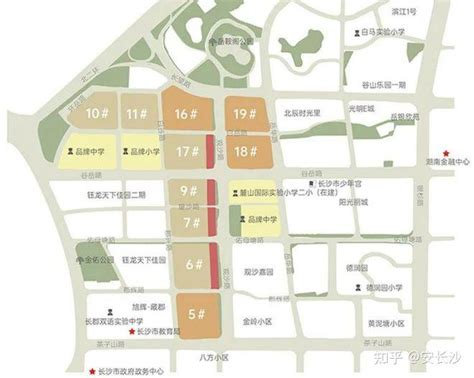 重磅，时隔7年，建发又摇中长沙河西“地w”！楼面价10235元㎡！ 知乎
