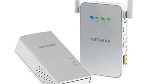 Netgear Powerline Wi Fi Review The Range Extender That Uses Your Power Lines Tech Guide