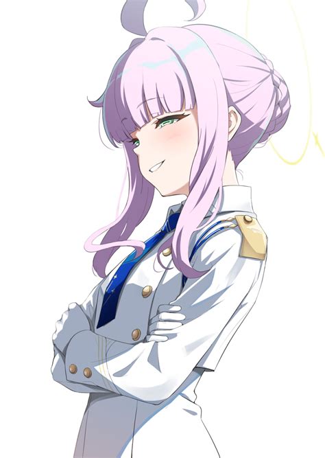 Kaya Blue Archive Drawn By Amagasa Ikuta Danbooru