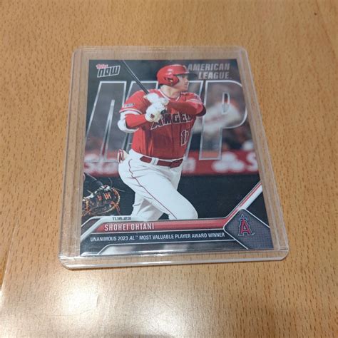Yahooオークション 完売品 Topps Now 大谷翔平 ロサンゼルス エンゼ