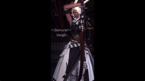 Vergil XIV Mod Archive