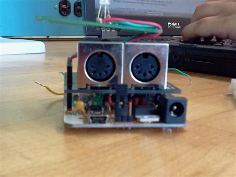 Midi Light Show 7 Steps Instructables