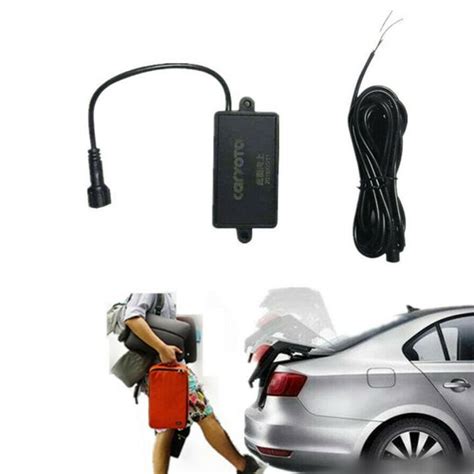 Sensor Pedal Kaki Automatik Untuk Kereta Trunk Electric Tailgate Kick