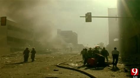 Saint Anthony Hospital President Remembers Response To Oklahoma City
