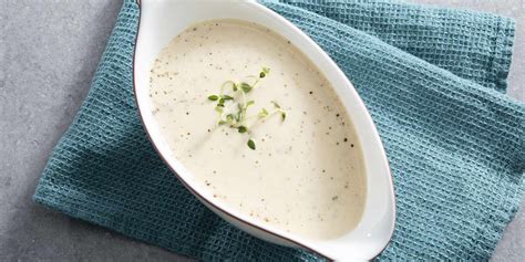 Basic Béchamel Sauce Recipe