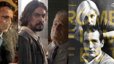 Festa Del Cinema Di Roma Film 17esima Edizione