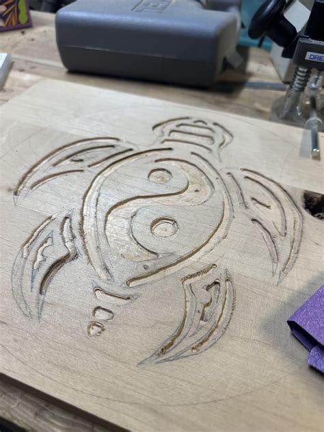 Hand Routing And Epoxy R Beginnerwoodworking