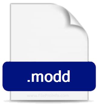 MODD File Extension Associated Programs Free Online Tools FileProInfo