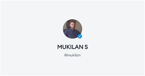 Mukilan S Data Scientist Intern Thirdi Technologies Himalayas