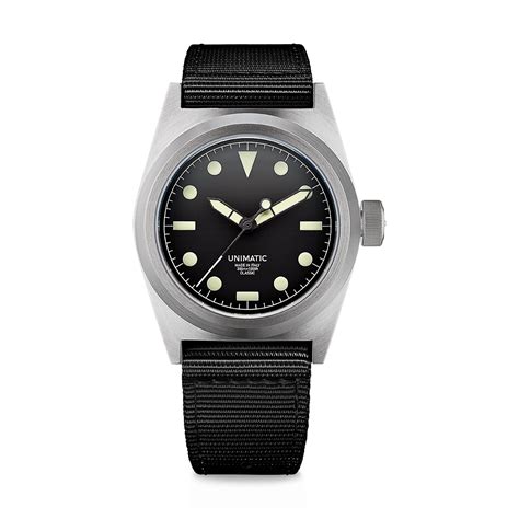 Unimatic Modello Due Field Watch Moma Design Store