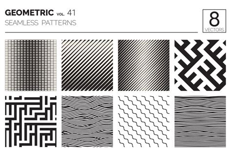 Simplicity Geometric Design Royalty Free Vector Image