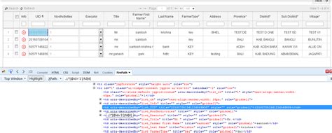How To Return The Tr Of Xpath Row Online