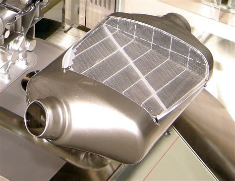 Car Repairs - What Is A DPF And Why Do I Need It? | MotorEasy