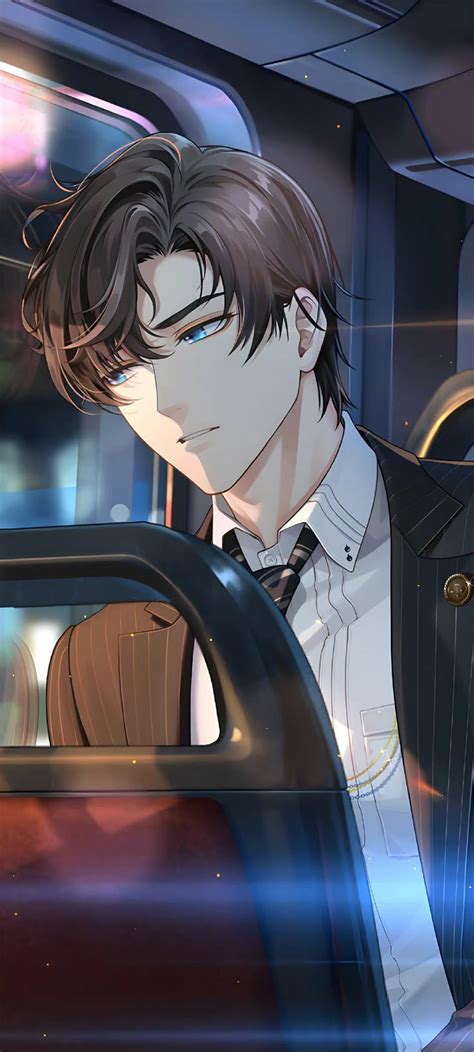 Pin by neyut on TEARS OF THEMIS 未定事件簿 Wings wallpaper Anime toon Artem