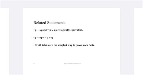 answered p q and p v q are logically… bartleby