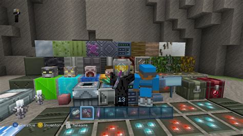 Minecraft Xbox360 Halo Texture Pack Review Youtube