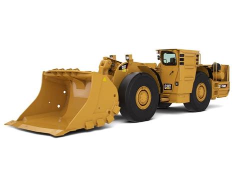 Caterpillar R1600h Underground Mining Lhd Loaders Pictures Price Specification Feature
