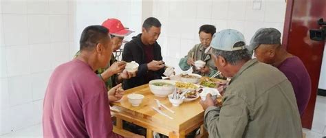 【献礼二十大 幸福新辉南】食堂进乡村，暖到心尖！庆阳镇社区辉南县