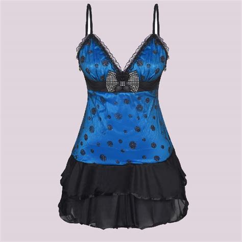 لباس خواب زنانه فانتزی Lingerie توری پارچه ای 2 مدل یقه دار مدل باز