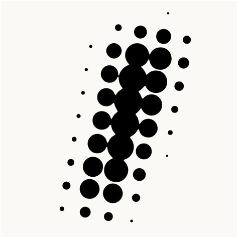 Cool Halftone Font Symbol Free Photo Illustration Rawpixel