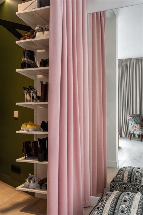 Дизайн гардеробной 1105 фото на Inmyroom