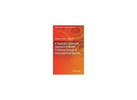 A Quadratic Constraint Approach To Model Predictive Control Of