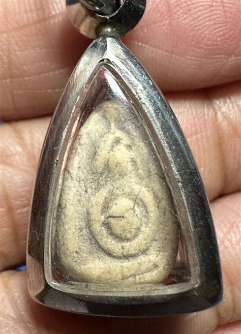 พระผงเก่า ไม่ทราบที่ Ennxo