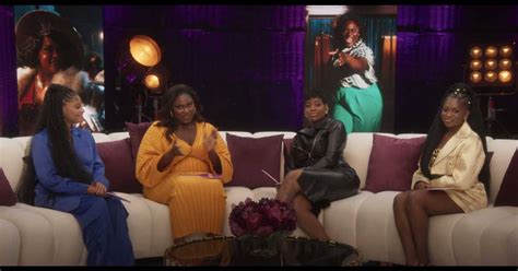 The Color Purple Cast Plays Yes Or Hell No Video Clip Bet