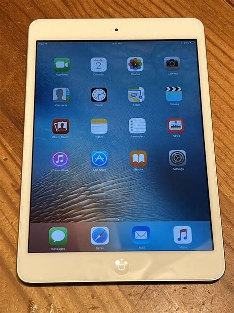 First Ipad Mini