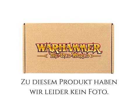 Warhammer Old World Orc Goblin Tribes Goblin Wolf Rider Bosses