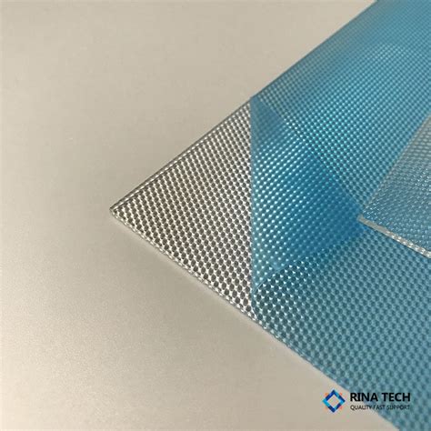 Prismatic Light Diffuser Sheet Suppliers And Factory Customized