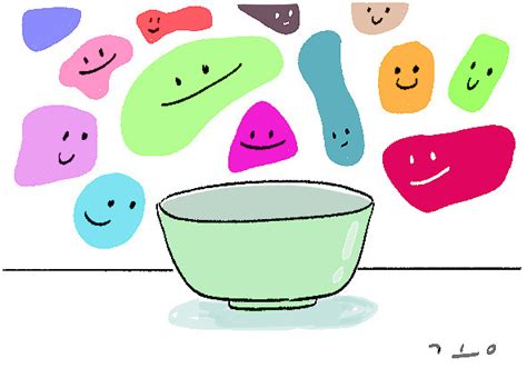 살며 사랑하며 그릇을 매만지는 사람에게