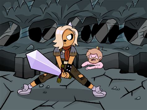 Adventure Time With Bronwyn And Finn By Me Adventuretime