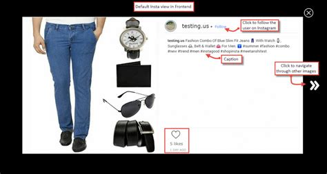 Magento Instagram Meetanshi Extension Explained