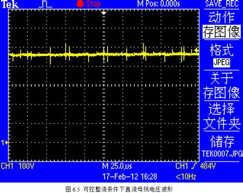 【e186】基于tms320f28027的新能源可控整流与控制技术 Dsp 索炜达电子