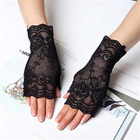 Summer New Womens Black Driving Cycling Short Breathable Sexy Lace