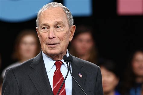 Michael Bloombergs Net Worth Stock Is Up — Wealthry