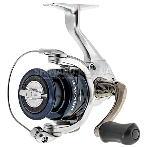 ::SHIMANO :: Катушка SHIMANO NEXAVE 2500 FE (NEX2500FE)