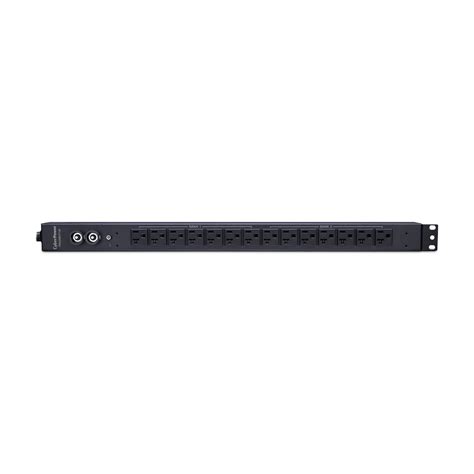 Cyber Power Basic PDU30BVT14F 14-Outlets PDU14 x NEMA 5-20RZero U 24 ...