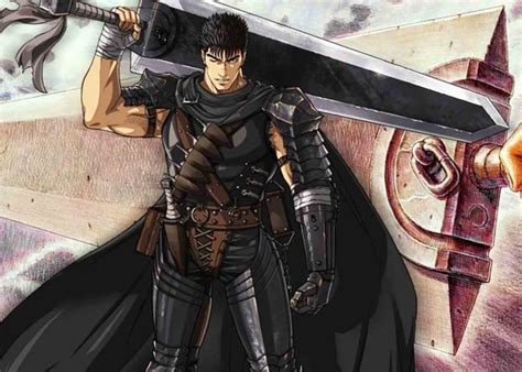 Berbagai Senjata Paling Mematikan Di Anime Greenscene