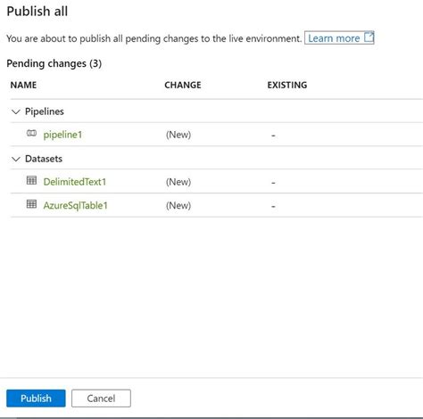 Build Your First Azure Data Factory ADF Pipeline