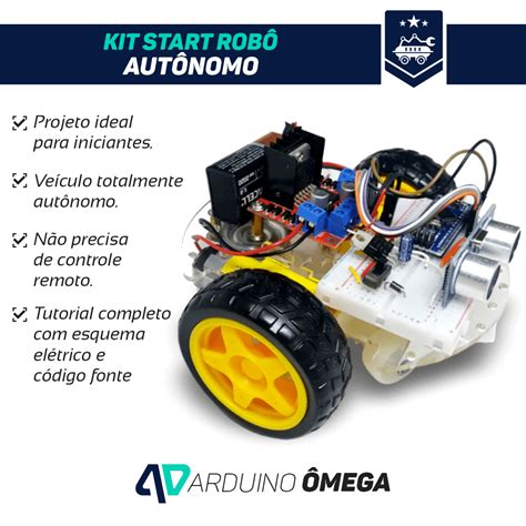 Blog Arduino Ômega