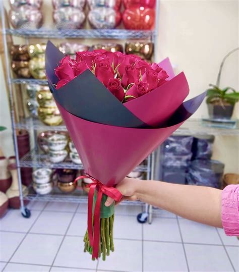 Sku Ramo De Rosas Galer A Floral Quer Taro